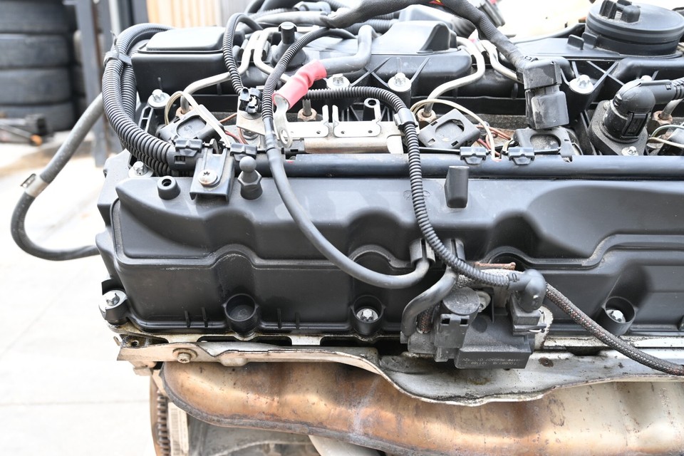 N55 Engine with Turbo Motor OEM BMW E84 E90 E92 X Drive AWD Tested ...