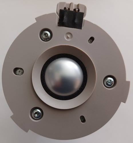 B&W Bowers & Wilkins DM603 S3 DM602 S3 601 S3 Tweeter # ZZ13137- New ...