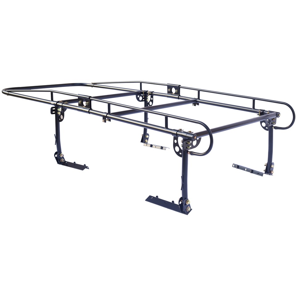 For Toyota Tundra Adjustable Bed Contractors Roof Rack Ladder Kayak ...