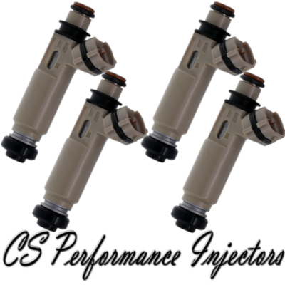 4x OEM Denso Fuel Injectors for 2004-2007 Kia Spectra Spectra5 2.0L I4 ...