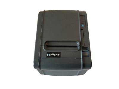 VERIFONE P040-02-030 Rev.B00 THERMAL POS RECEIPT PRINTER Verifone RP ...
