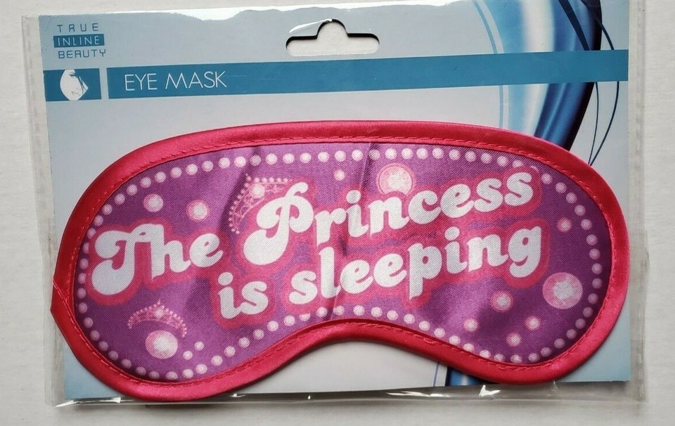 Adjustable Eye Masks In 6 Styles - You get all 6 Masks Each With A ...