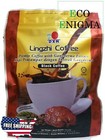 10 DXN Lingzhi Coffee Black Coffee New Gourmet Ganoderma Lucidium Exp ...