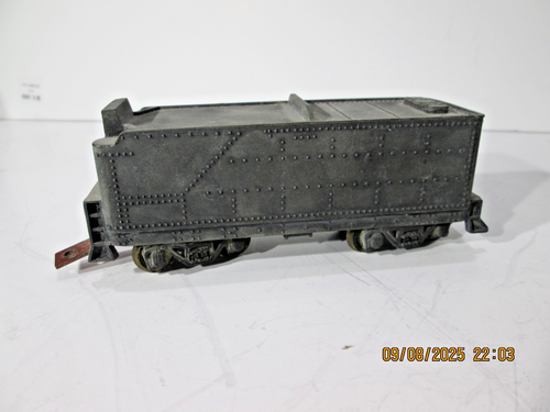HO SCALE ARMOR PLATED CAR RARE AS IS UNKNOWN MAKER CAST HEAVY OLD ...