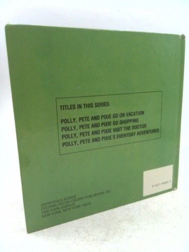 Polly Pete And Pixie Go On Vacation by Rh Value Publishing ...