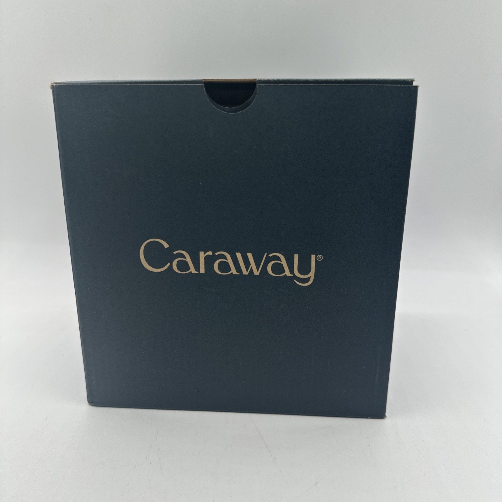 BRAND NEW Caraway 4-Piece Magnetic Pot & Pan Holder Organizer - Beige ...