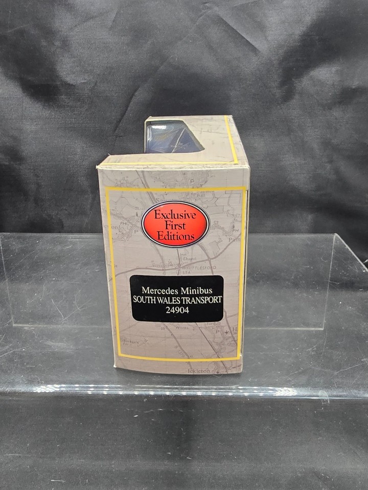 EFE Minibus Selection, VGC, All Boxed, Some Rare Ones, Choose Your ...