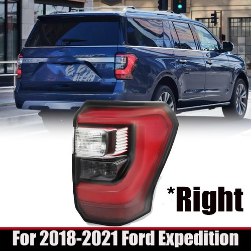 For 2018-2021 Ford Expedition LED Tail Light Right Passenger Side JL1Z ...