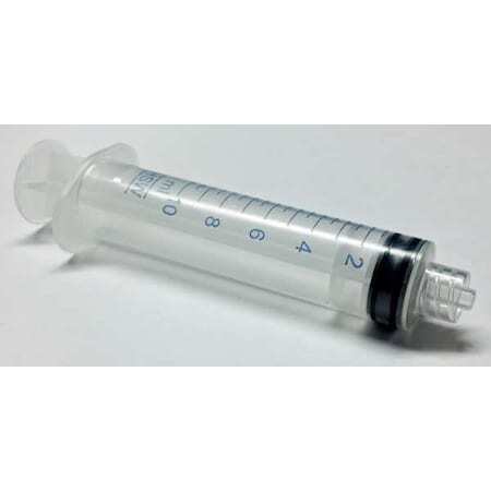 Henke-Ject 5100.X00v0 Disp Syringe,Luer Lock,10 Ml,Pk100 | eBay