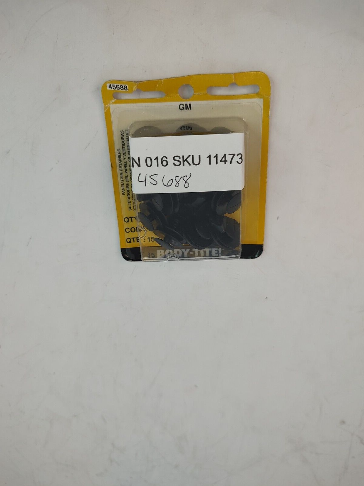 Dorman 45688 Trim Panel Retainer Pack of 15 | eBay