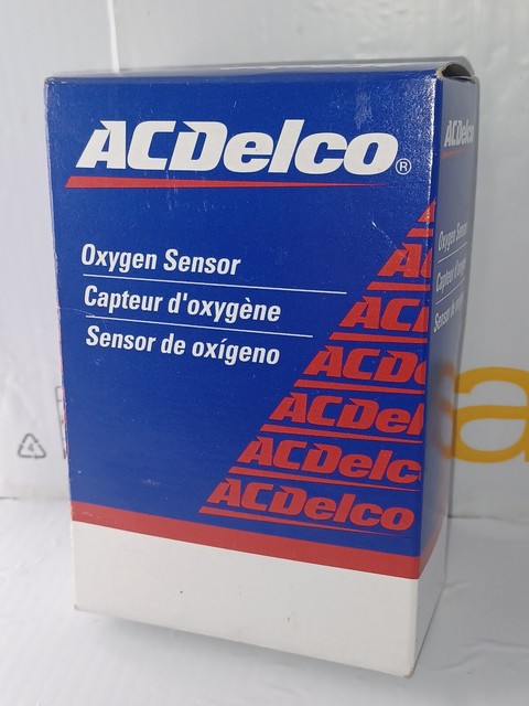 Oxygen Sensor Left ACDelco GM Original Equipment 12665061 for sale ...
