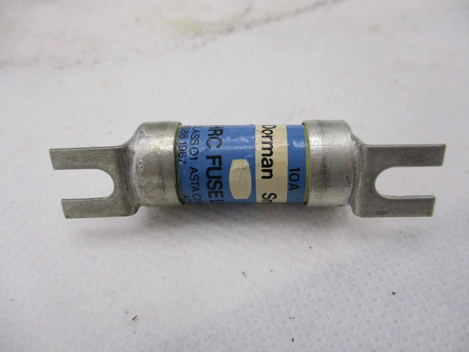NEW DORMAN SMITH NITD-10 10 AMP FUSE | eBay