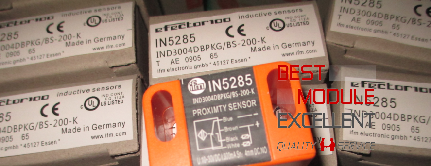 1PCS IFM IN5285 NEW 100% Quality Assurance | eBay