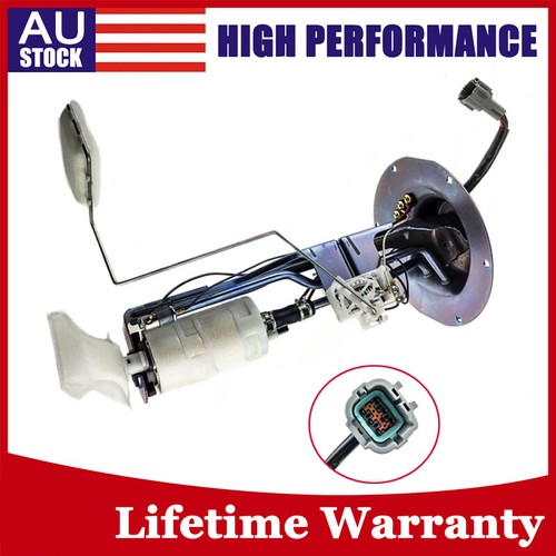 For Nissan Patrol Y61 GU TB45E Fuel Sender Unit With Fuel Pump AU ...