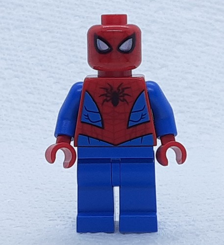 LEGO Minifigure Marvel Spider-Man SH546 SH0546 76133 76146 76134 76149 ...