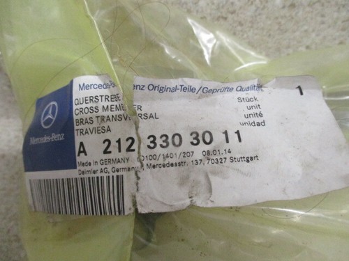 ⭐New Genuine Oem Mercedes E Class W212 Right Front Control Arm ...