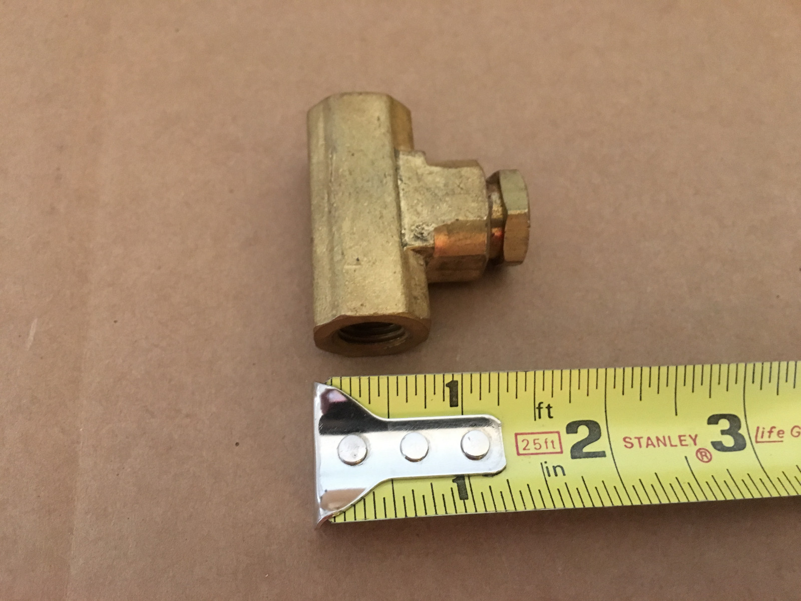 FIROMATIC / ELGIN 1/4 LIFT CHECK VALVE - NOS - 5006915 | eBay