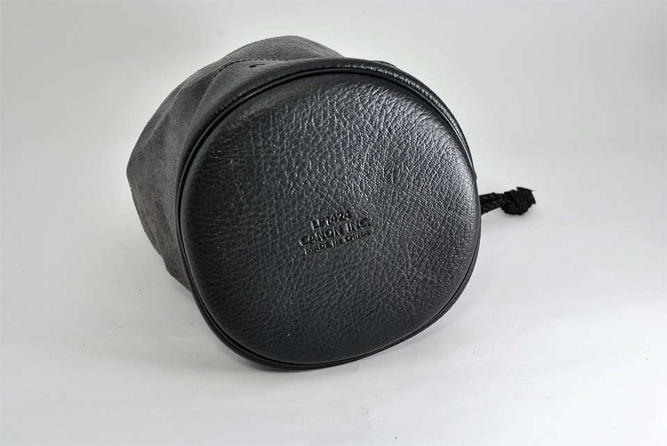 Exc* Canon LP1424 Soft Lens Case / Pouch for EF lens from Japan | eBay