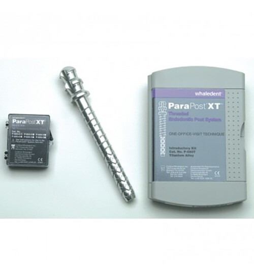 Coltene ParaPost XT One-Office-Visit Introductory Kit Titanium, 2 pc | eBay