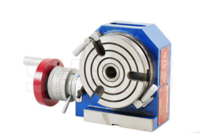 Shars 4'' High Quality Horizontal and Vertical Rotary Table New L} | eBay