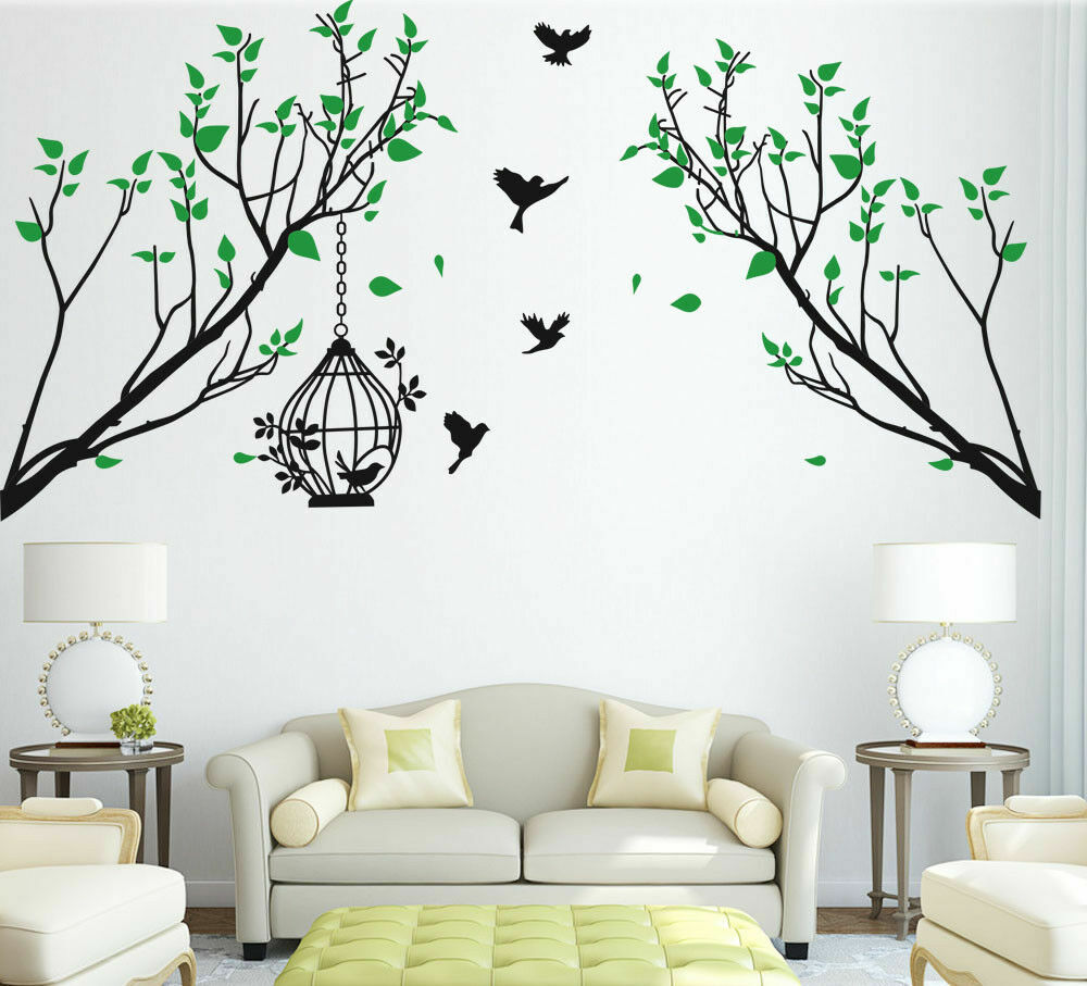 DIY Wall Stickers for Kids Removable Decals Home Nursery Mural | eBay