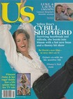 US Magazine Nov 21, 1983 CYBILL SHEPHERD-GENIE FRANCIS-ANTHONY GEARY ...