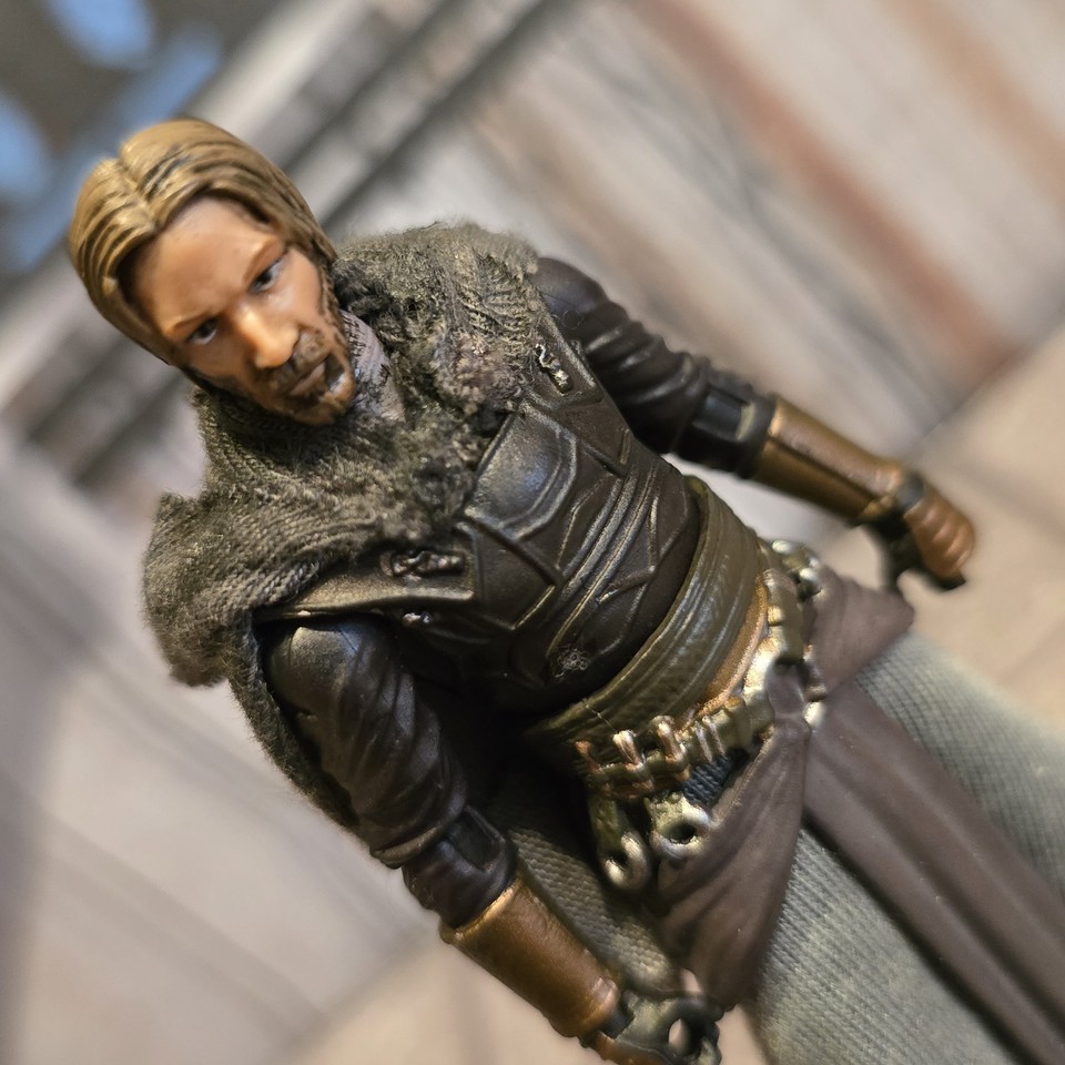 Star Wars Vintage Collection Darth Revan Custom Keanu Reeves ...