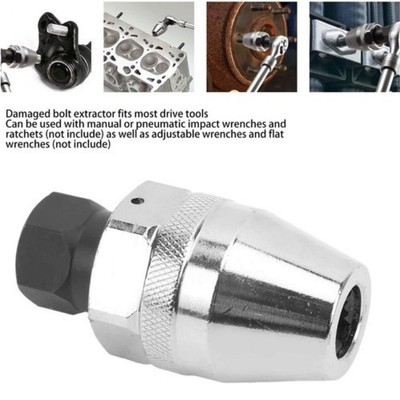 Damaged Nut Threading Bolt Head Socket RemoverBroken Thread Stud ...