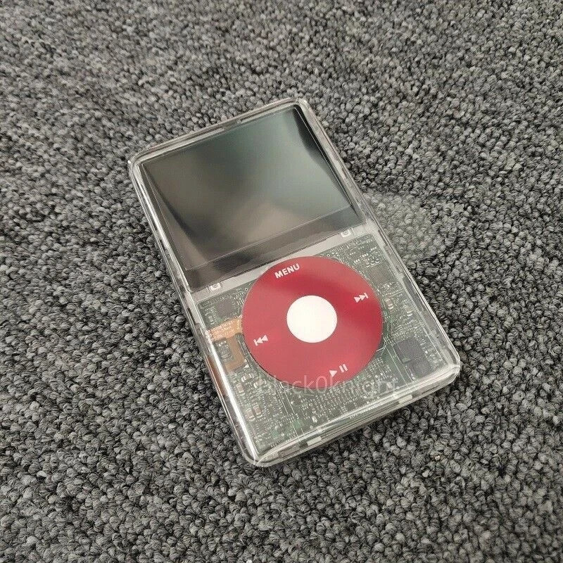 NEW 🔥Enhanced iPod Classic Video 5th 5.5 Gen 256GB/512GB/1TB Digtial ...