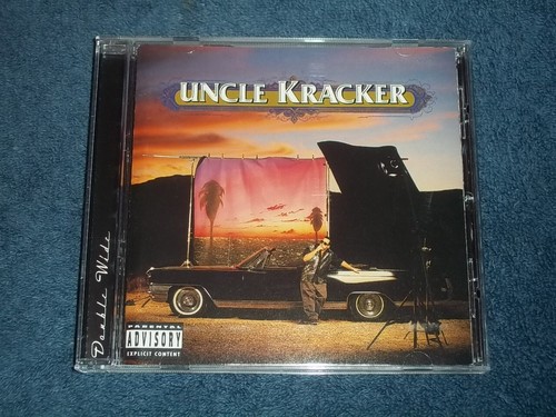 UNCLE KRACKER - DOUBLE WIDE (CD, 2000) 75678327926| eBay