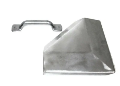 NEW One Cast Aluminum Boat Transom Corner | Grelly USA