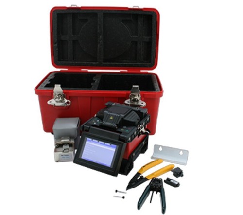 Soudeuse fibre optique: optronics Fusion Splicer OPT-FSPL-MK2 | eBay