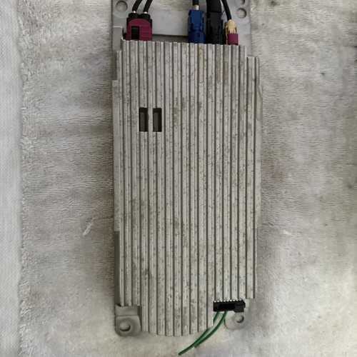 2011-2016 BMW 550i TELEMATICS COMMUNICATION CONTROL MODULE BLUETOOTH | eBay