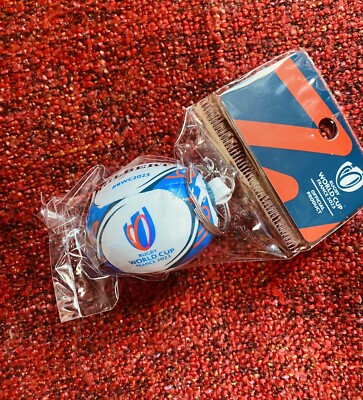 Porte-Clés Gilbert Rugby Ballon Coupe Du monde de rugby 2023 France ...