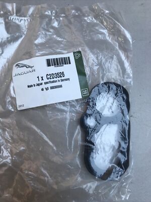 Genuine Jaguar Spark Plug Seal Part Number - C2D3526 | eBay