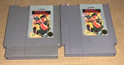 Rush'n Attack NES Nintendo Entertainment System - GAME ONLY - Tested | eBay