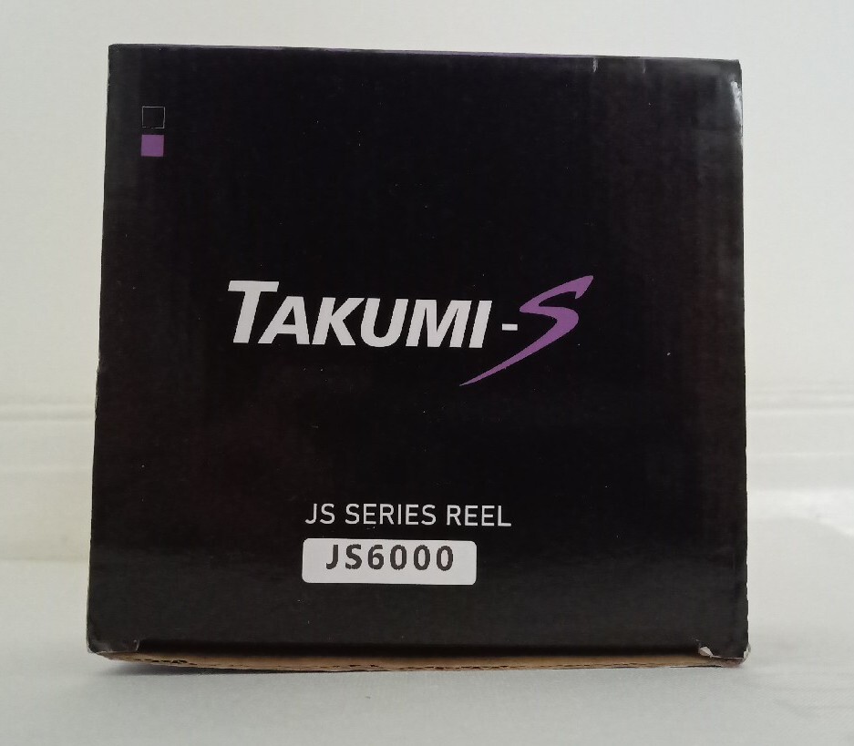 Takumi-S JS Series Fishing Reel JS6000-Brand New-US Seller | eBay