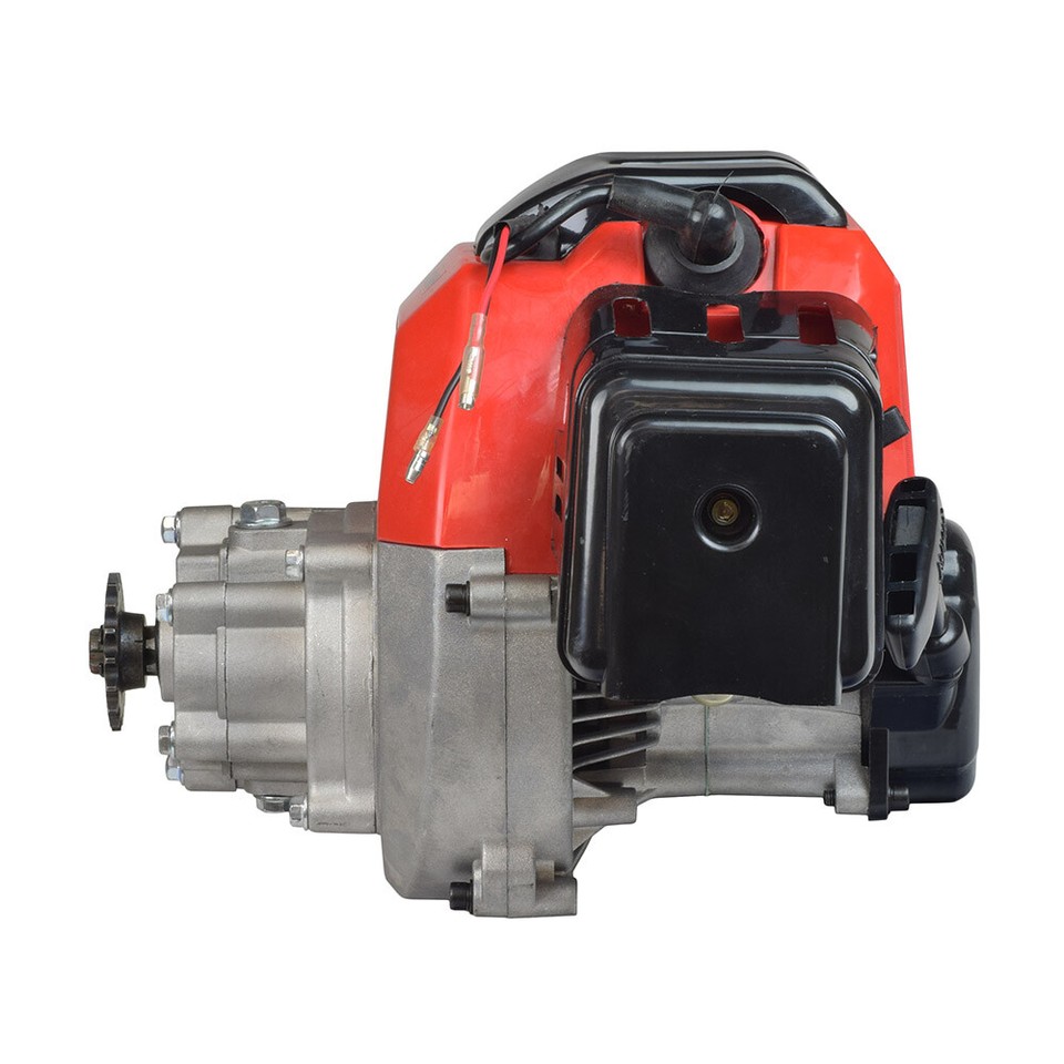 49cc/52cc Scooter Engine with Manual Pull Start | eBay