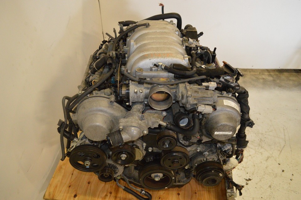JDM 1998 1999 2000 LEXUS LS400 GS400 SC400 ENGINE 1UZFE VVTI V8 MOTOR ...