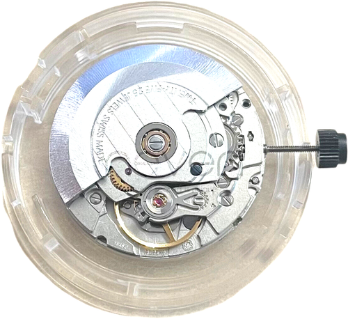 ETA - 2825-2 - MOVEMENT - SWISS MADE - WHITE DATE - AUTOMATIC - Ø 26MM ...