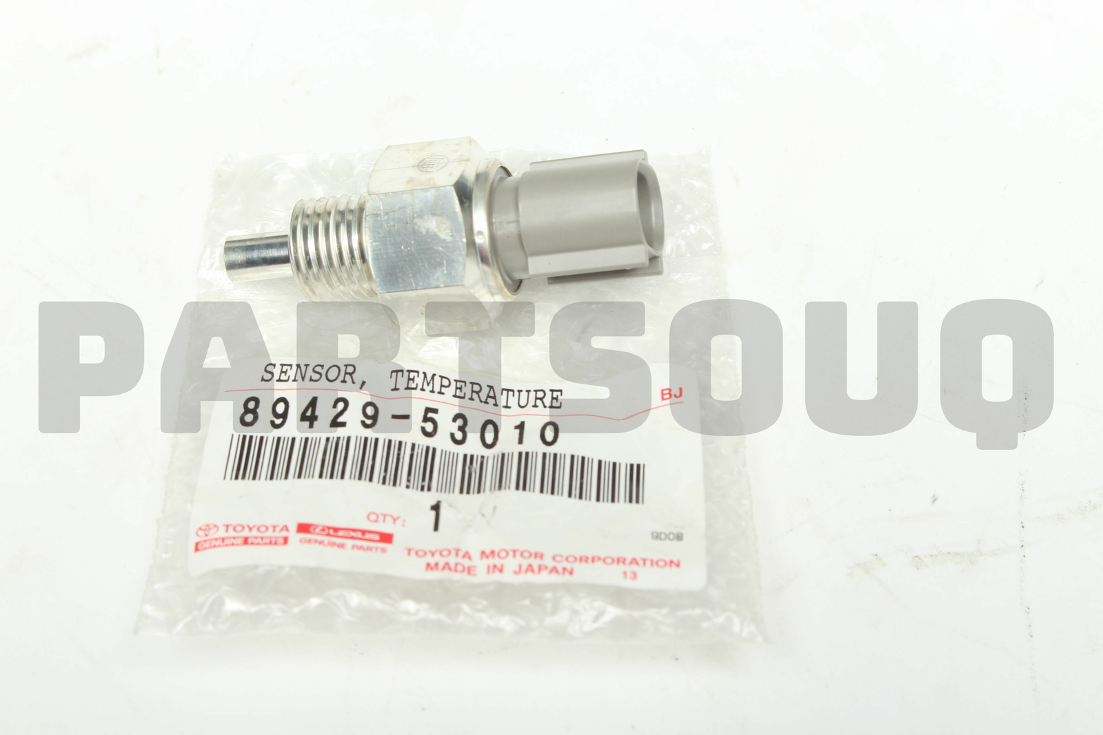 8942953010 Genuine Toyota SENSOR, OIL TEMPERATURE 89429-53010 | eBay