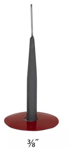 Patch Rubber Company 3/8 Inch Pilot Wire Patch Plugs for Tire Tread ...