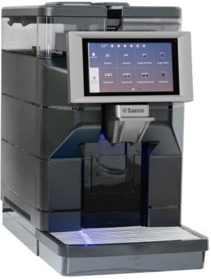 Saeco MAGIC B2 Kaffeevollautomat Schwarz / Automatic Espresso Machine / NEW! | eBay