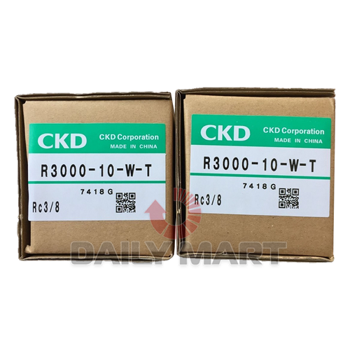 New In Box CKD R3000-10-W-T Pressure Regulating Valve | eBay