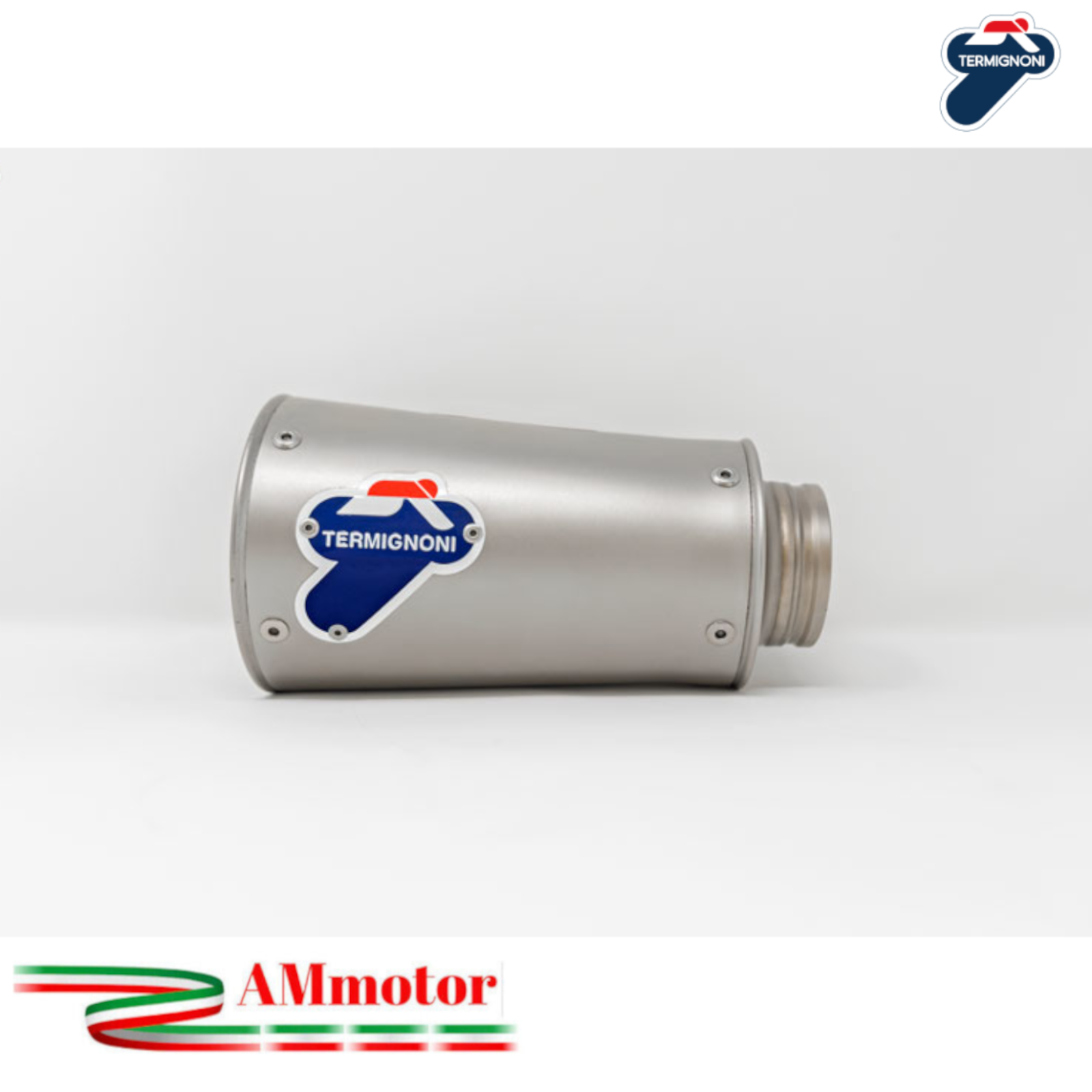 Termignoni Yamaha 1000 R1 2018 Pot D' Echappement Moto GP2R-R Inox | eBay