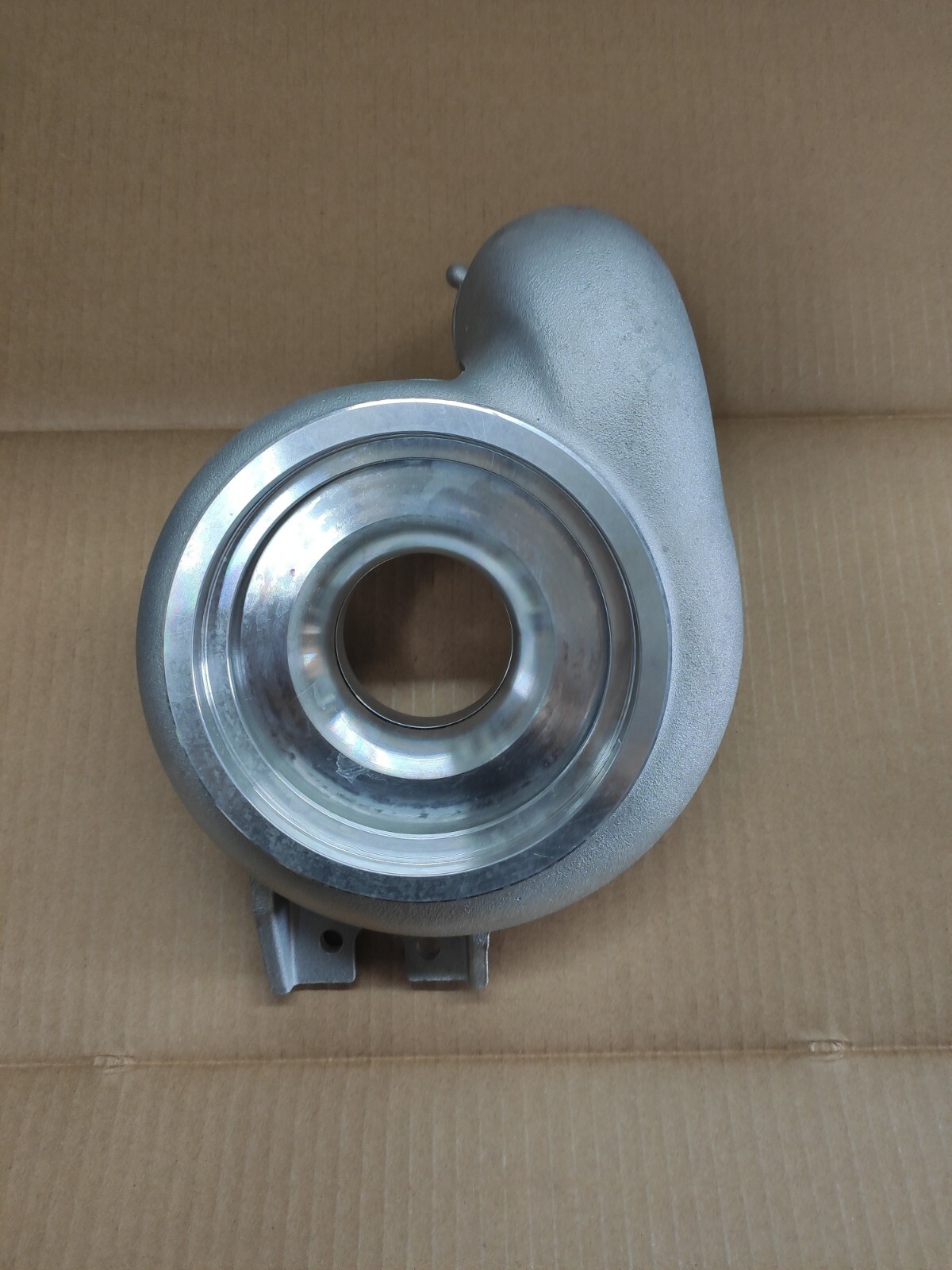 Brand new Compressor housing fit for Holset HY35W | eBay