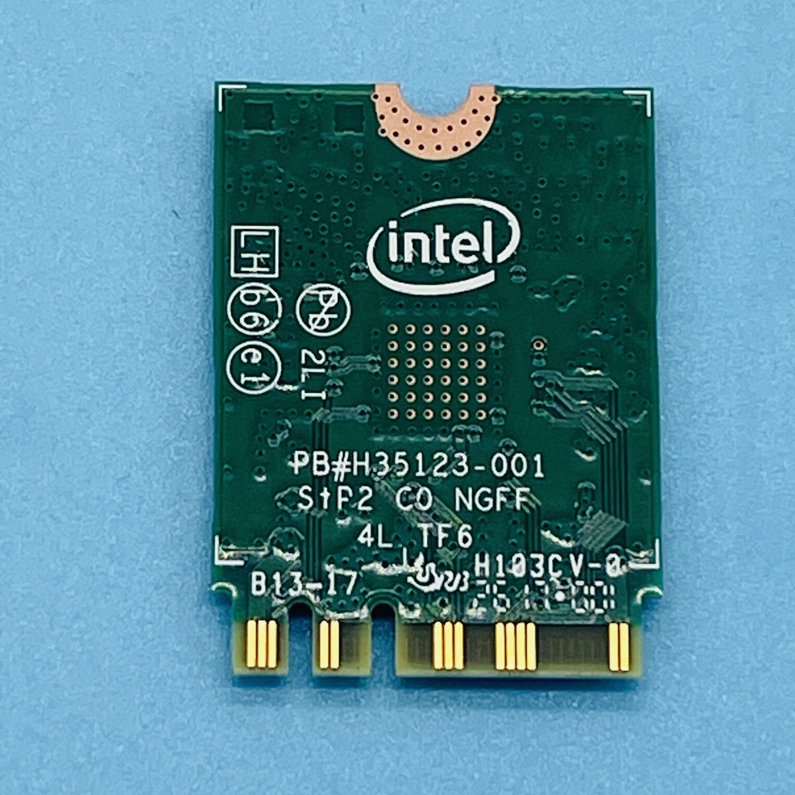 HP Omen 15-ax250wm 15.6" Genuine Intel WiFi Wireless Card 7265NG 793840-001 | eBay