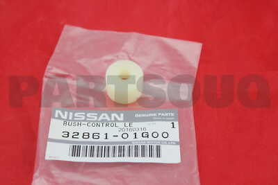 3286101G00 Genuine Nissan BUSH-CONTROL LEVER 32861-01G00 | eBay
