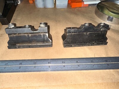 KENNAMETAL® - Indexable Cut-Off Blade Tool Blocks - A2TZN1226 QTY 2 | eBay