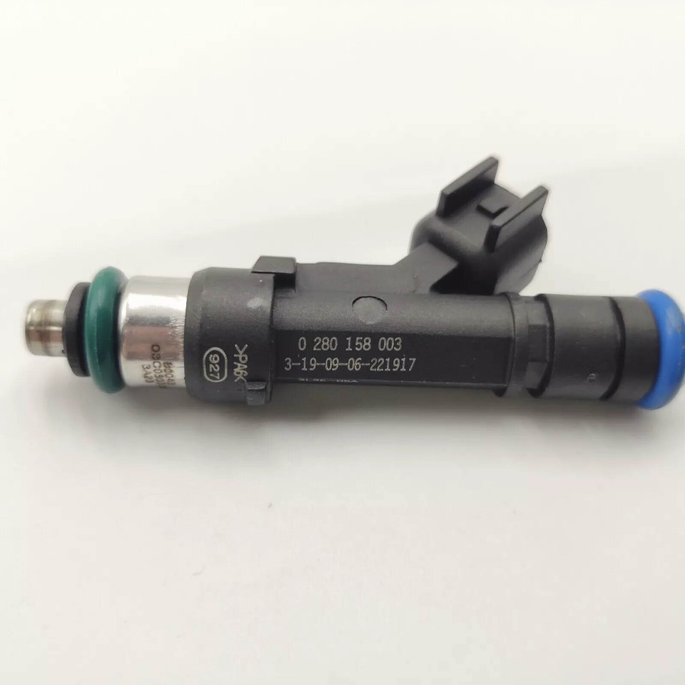 New 8PCS Bosch Upgraded Fuel Injectors 0280158003 For FORD F-150 5.4L ...